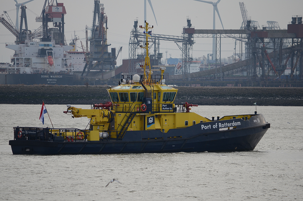Regio Rijnmond - Delta Scanner Zeeland