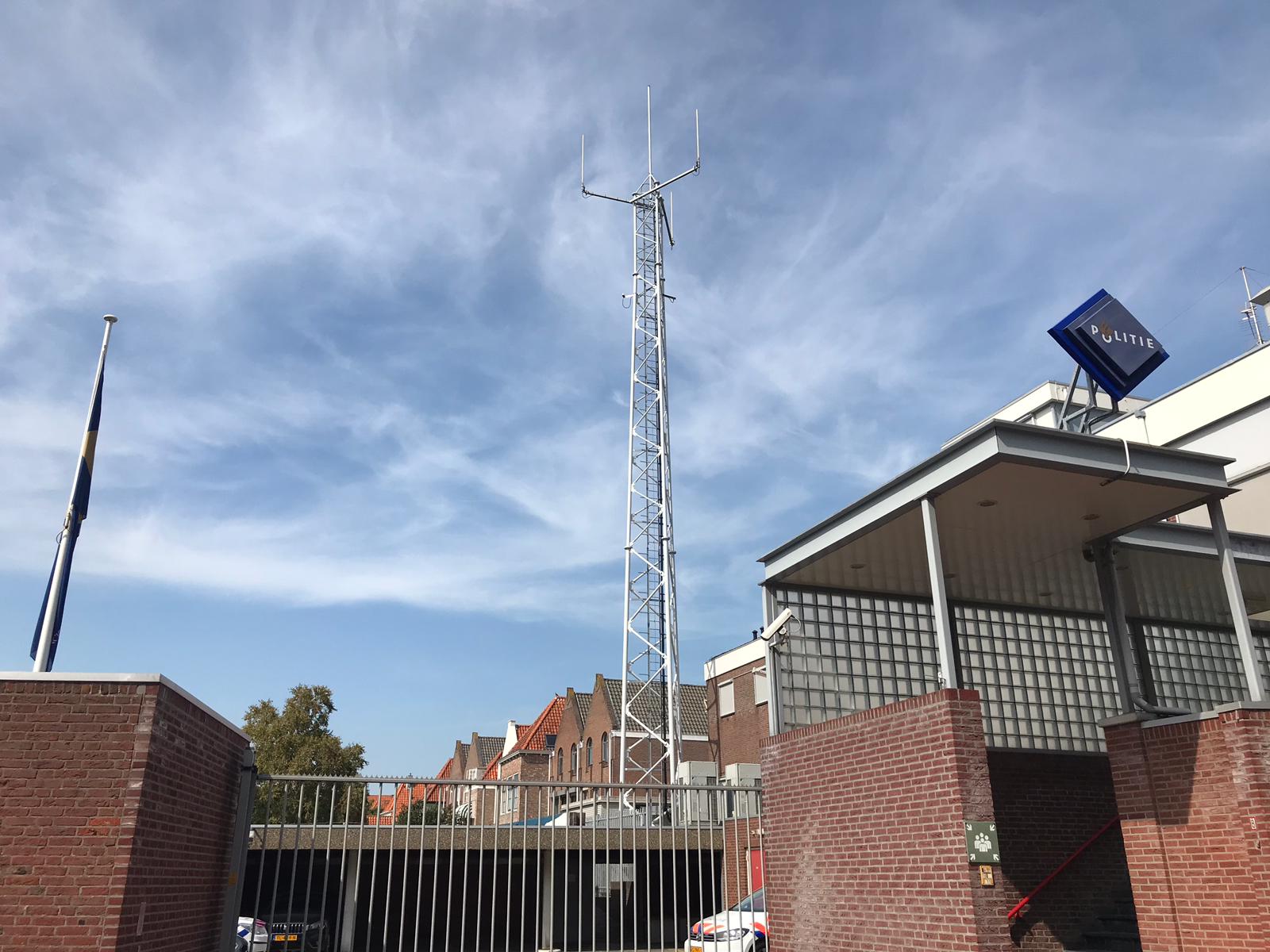 Politie – Delta Scanner Zeeland