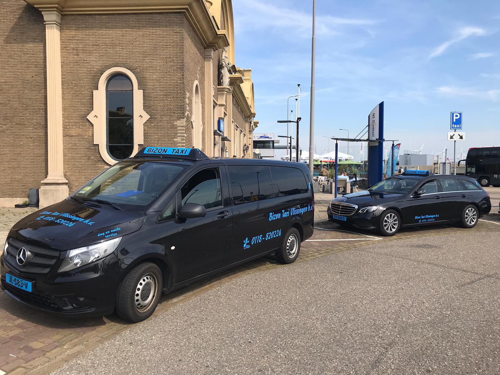 Taxi – Delta Scanner Zeeland