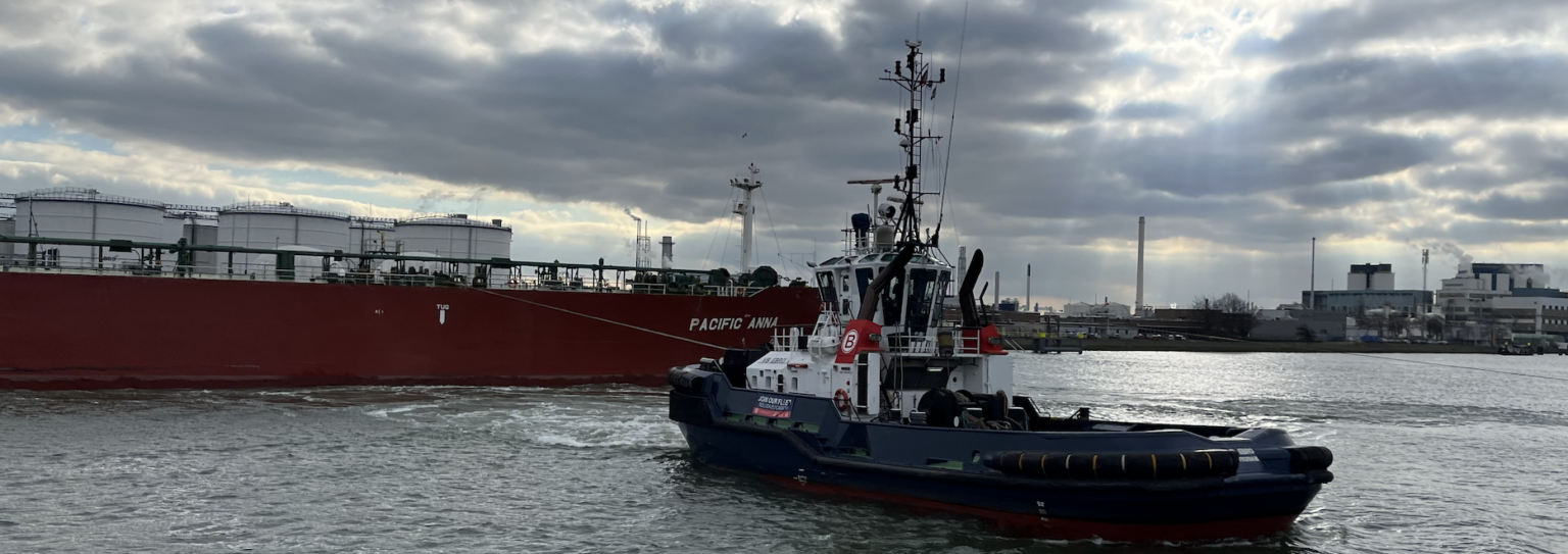 Regio Rijnmond – Delta Scanner Zeeland