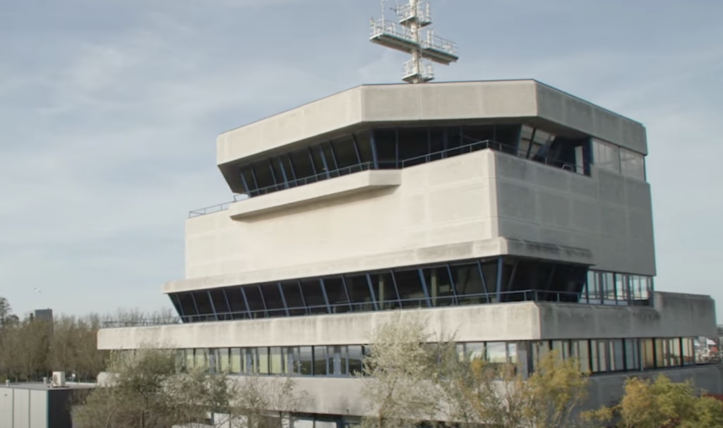 Loods brengen op Steenbank – Delta Scanner Zeeland
