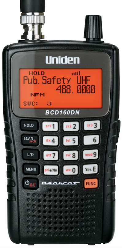 Nieuwe digitale scanner BCD 160 DN – Delta Scanner Zeeland