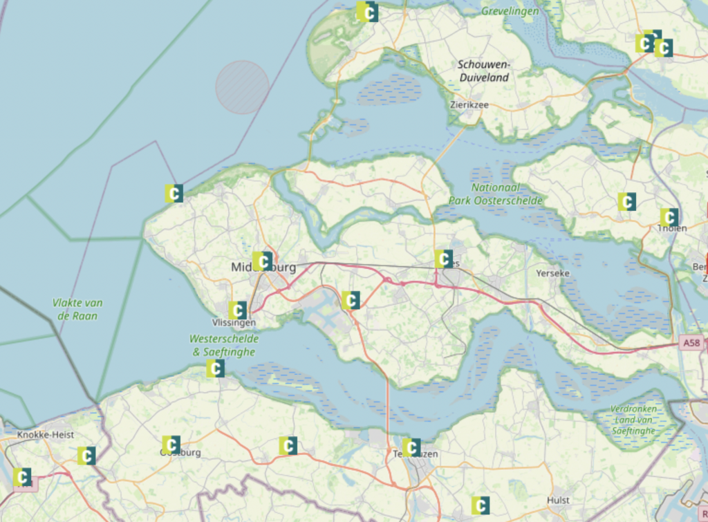Delta Scanner Zeeland – Dé scannersite voor Zuid-West Nederland