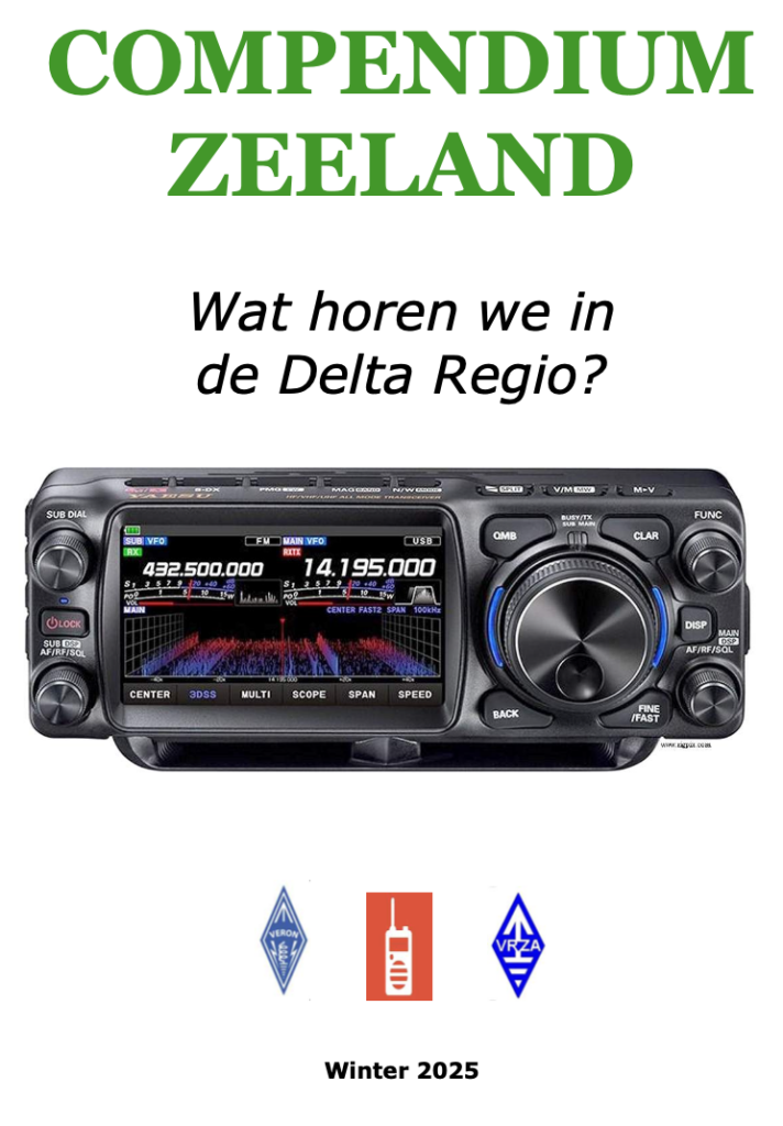 Delta Scanner Zeeland – Dé scannersite voor Zuid-West Nederland